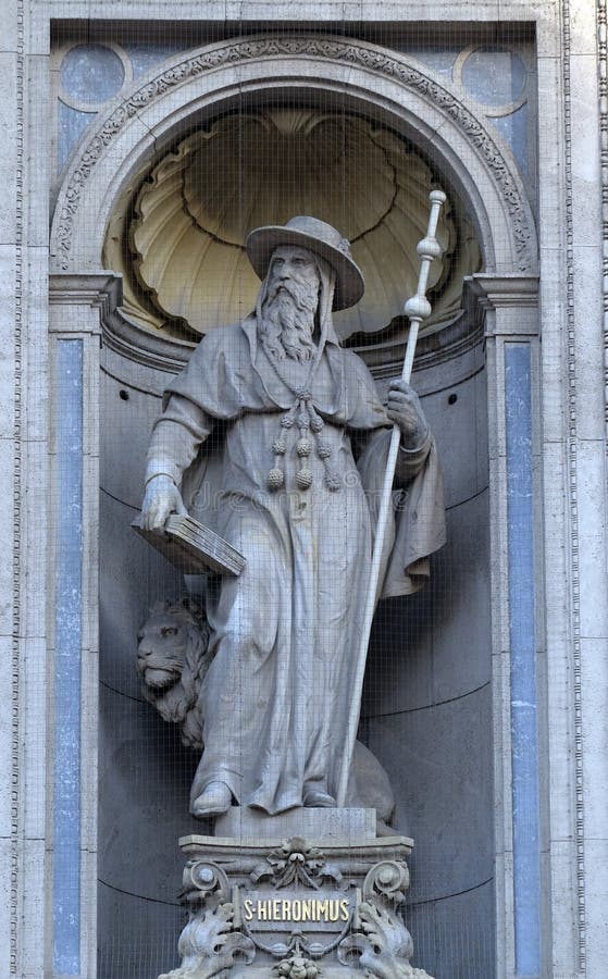 Hieronymus Statue Stock Photos - Free & Royalty-Free Stock Photos from ...