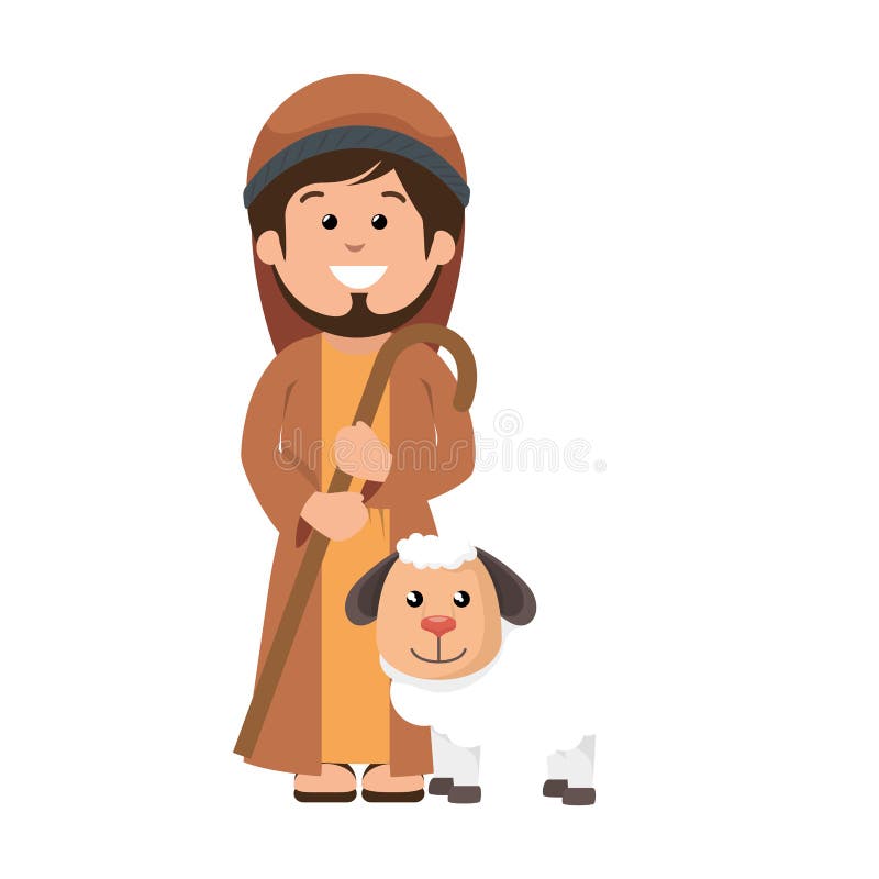 St. joseph stock vector. Illustration of crib, christian - 21653738