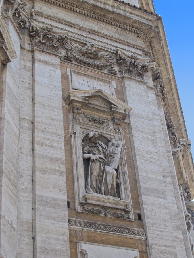 Saint Lucas stock photo. Image of history, evangelist - 38809934