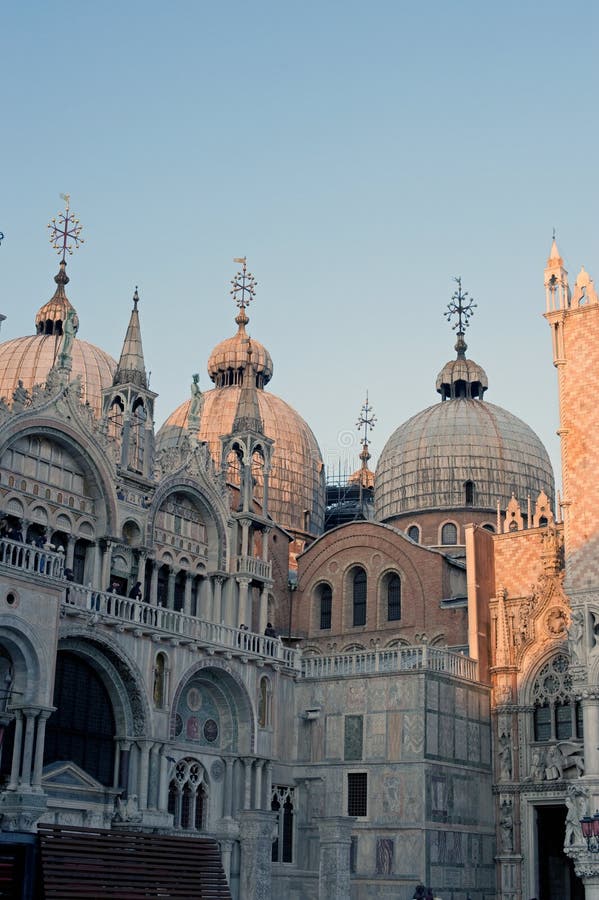 Saint Mark stock image. Image of faith, doge, cathedral - 13976957