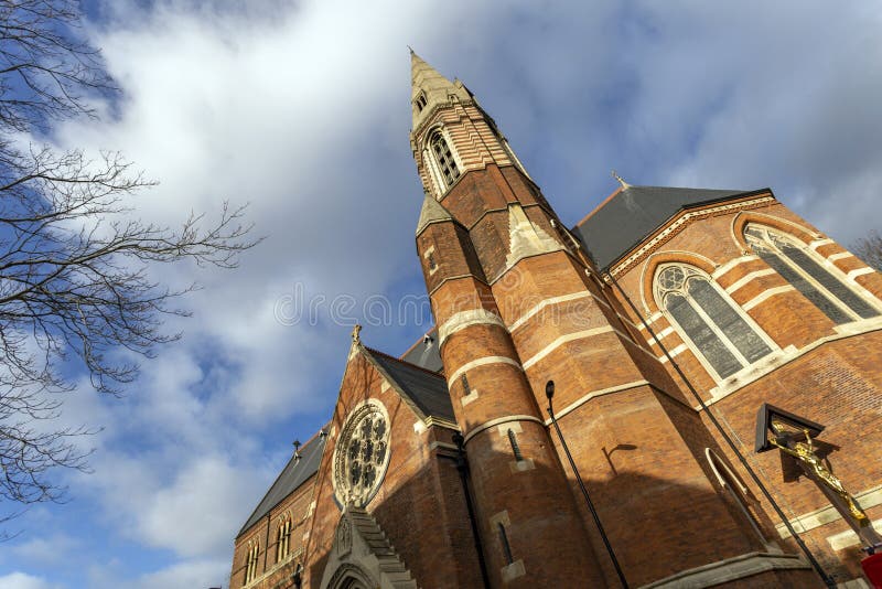 Saint Mary Magdalene Church in London Stock Image - Image of paddington ... Saint Mary Magdalene Church in London Stock Image - Image of paddington ...