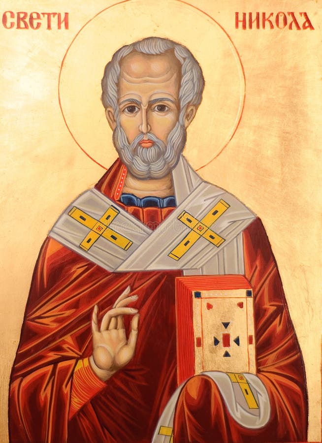 Saint Nicholas