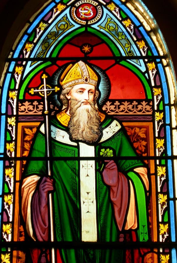 St. Patrick stock photo. Image of clover, leader, copper - 3628116