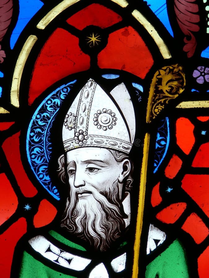 St. Patrick stock photo. Image of clover, leader, copper - 3628116