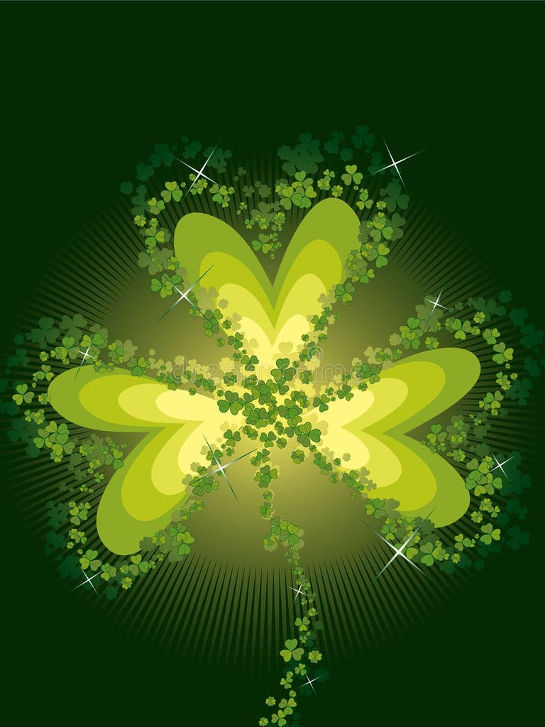 Lucky Saint Patrick Stock Illustrations – 63,098 Lucky Saint Patrick ...