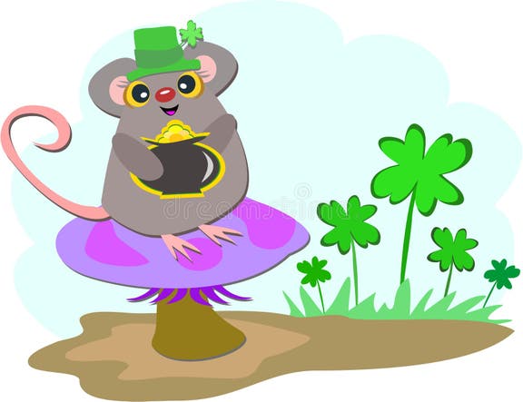 Irish Mouse Stock Illustrations – 111 Irish Mouse Stock Illustrations ...