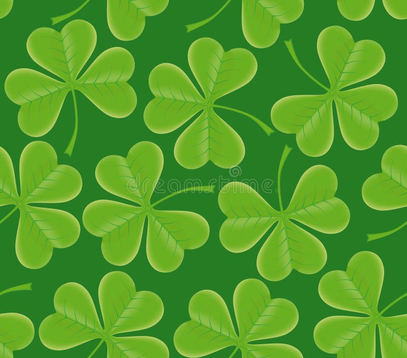 Shamrock Texture Stock Illustrations – 8,585 Shamrock Texture Stock ...