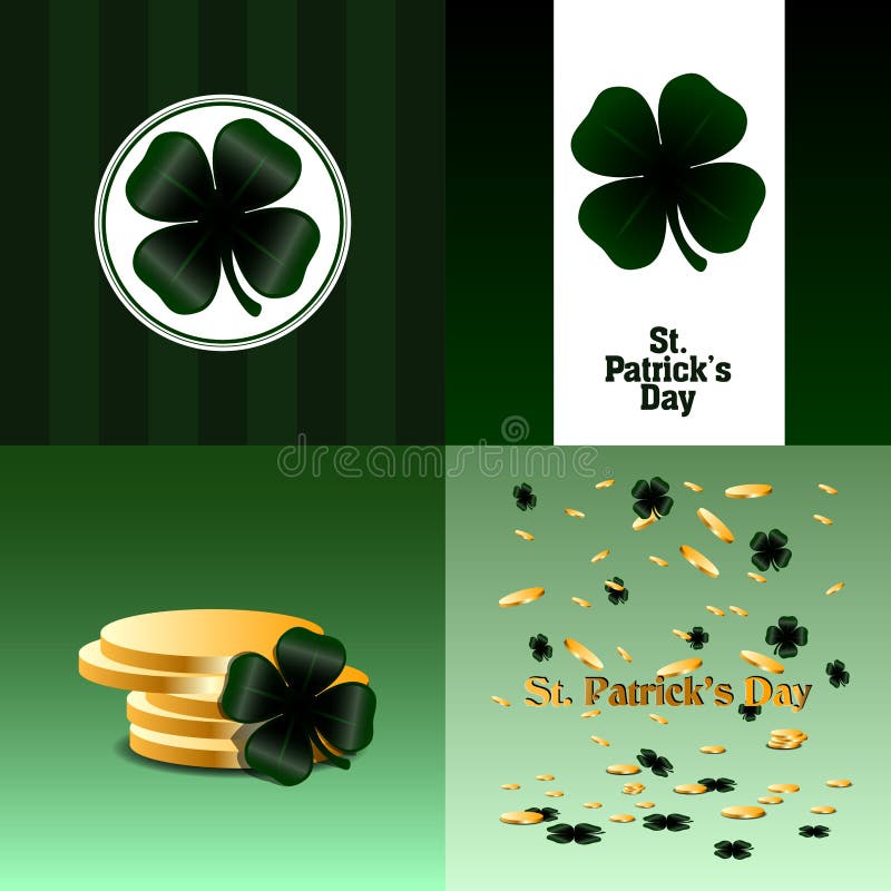 Saint patrick`s day stock illustration. Illustration of festival - 82214484