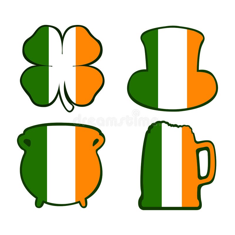 Saint patrick`s day stock vector. Illustration of culture - 84507696