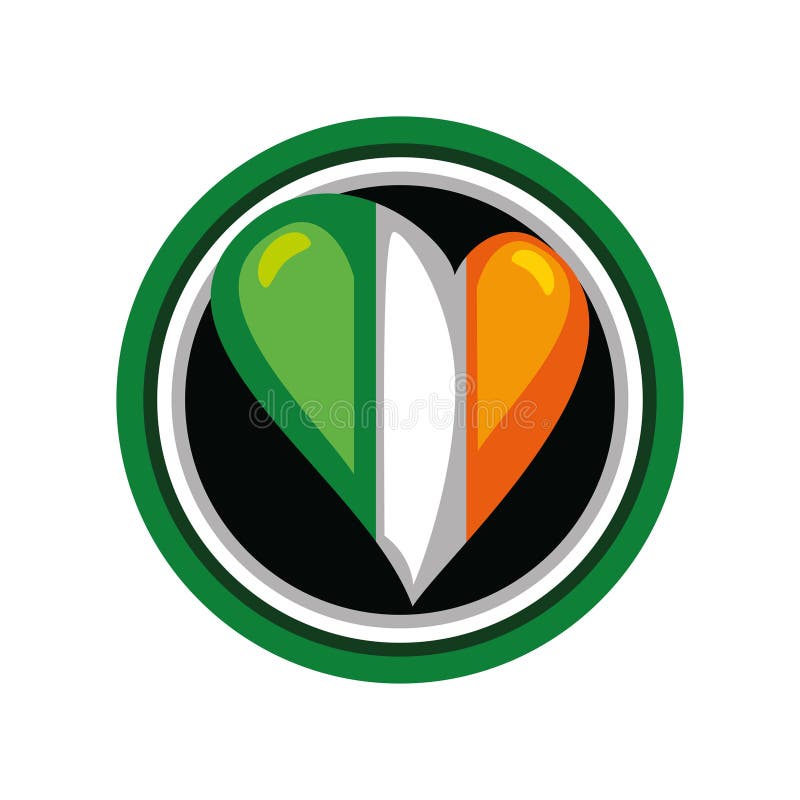 Saint patricks day party stock vector. Illustration of isolated - 302201109