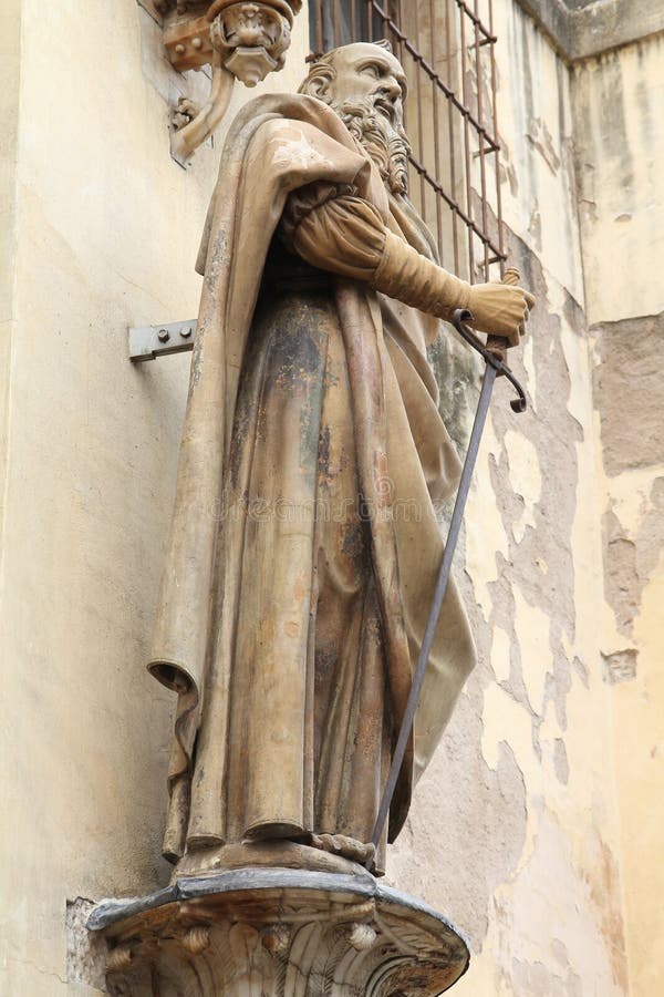 Saint Paul stock photo. Image of site, architecture, sightseeing - 20501768