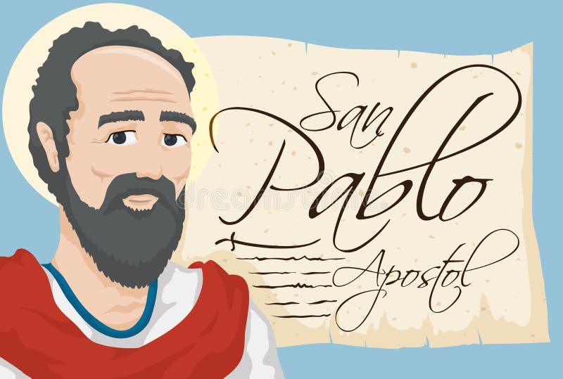 Ancient Scroll and American Flag Commemorating Independence Day in July ...