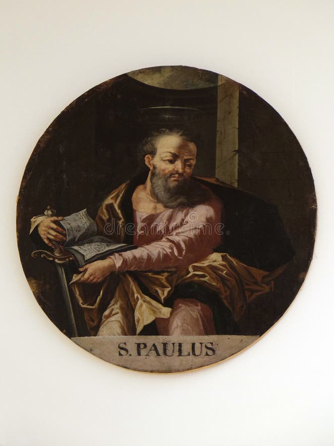 Saint Paul editorial stock image. Image of famous, crafts - 96508834