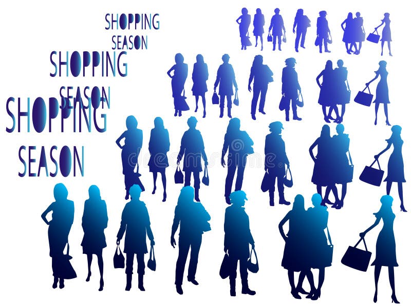 Ensemble De Noir De Silhouettes Des Parents Et Des Enfants Illustration ... Ensemble De Noir De Silhouettes Des Parents Et Des Enfants Illustration ...