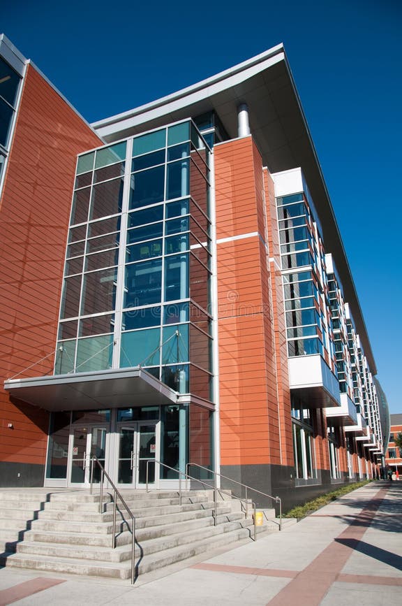 SAIT Polytechnic stock photo. Image of university, secondary - 33628454