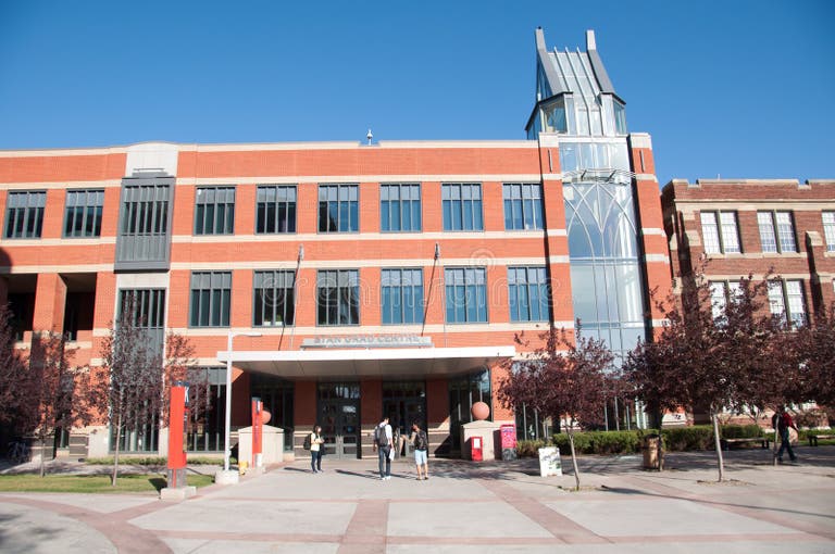 SAIT Polytechnic editorial photo. Image of secondary - 33628401