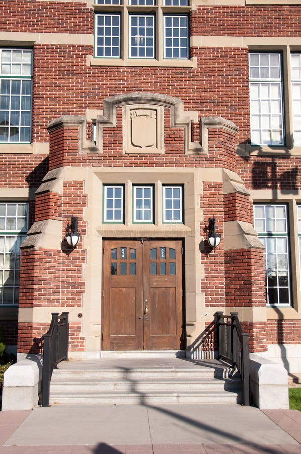 SAIT Polytechnic School Buildings Editorial Photography - Image of ...