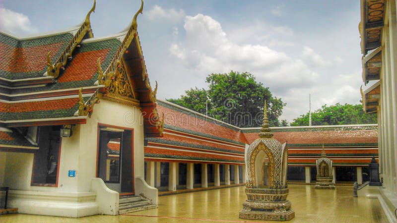 Sakate Royal Temple stock photo. Image of sakate, culture - 43830484