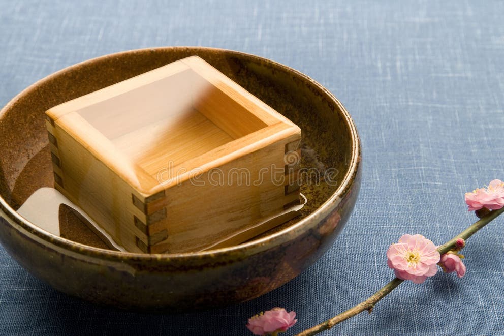 Sake stock image. Image of plant, sake, flower, display - 10150837