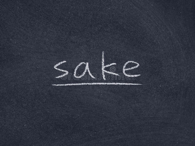 107 Word Sake Stock Photos - Free & Royalty-Free Stock Photos from ...
