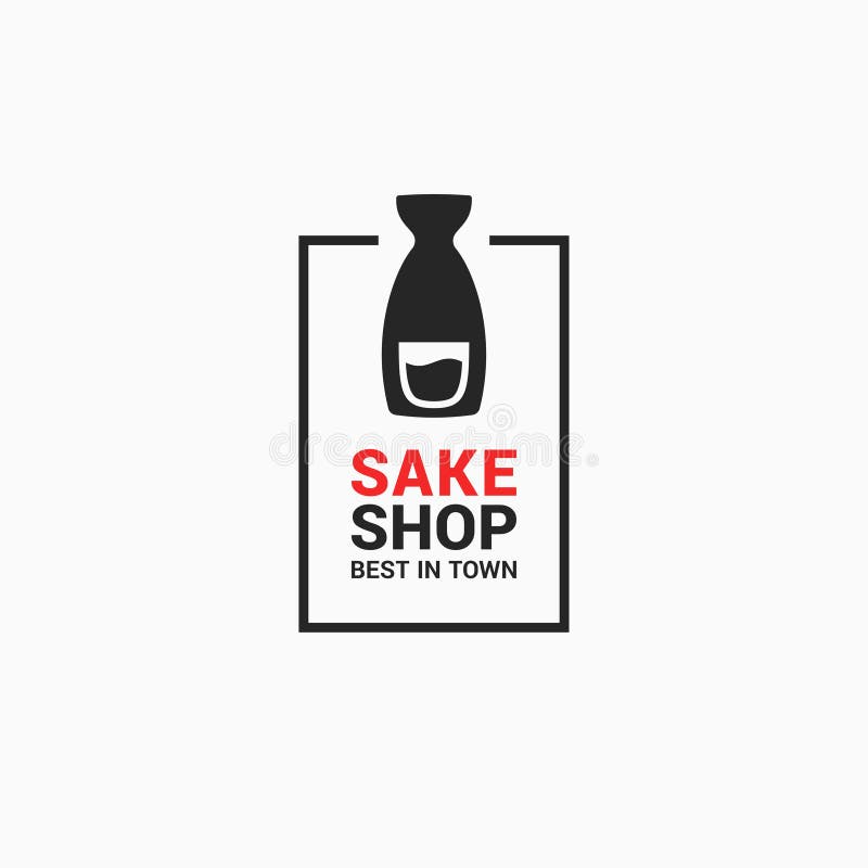 Sake Stock Illustrations – 9,335 Sake Stock Illustrations, Vectors ...