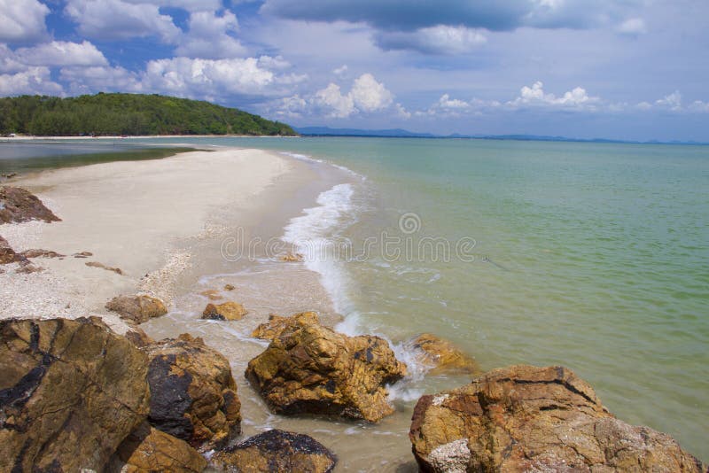Sakom Beach Stock Photos - Free & Royalty-Free Stock Photos from Dreamstime