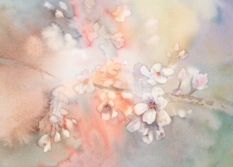 Bloom Watercolor Stock Illustrations – 115,710 Bloom Watercolor Stock ...
