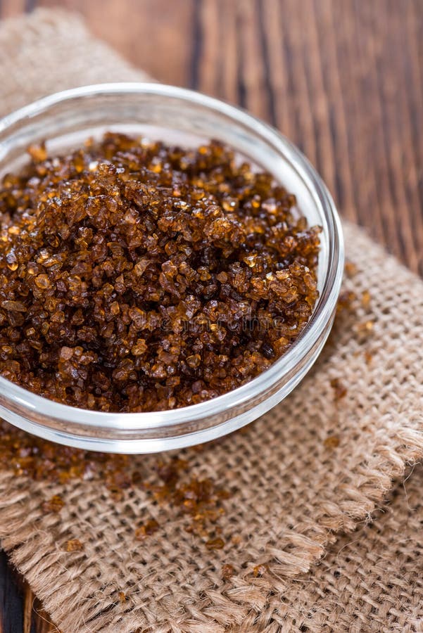 Porción de sal ahumada foto de archivo. Imagen de travieso - 44646640