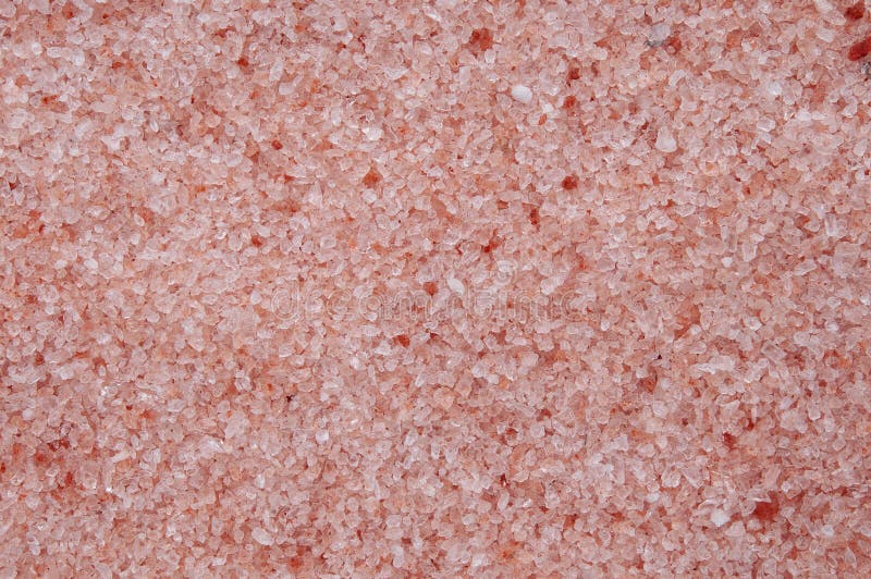 Sal cor-de-rosa Himalaia imagem de stock. Imagem de sulfato - 38894909
