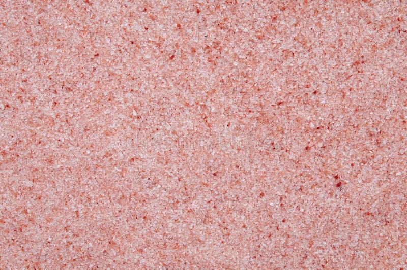 Sal cor-de-rosa Himalaia foto de stock. Imagem de cristal - 38894914