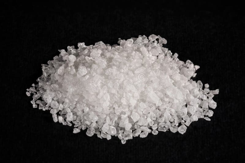 Sal del mar imagen de archivo. Imagen de granular, mineral - 39915177