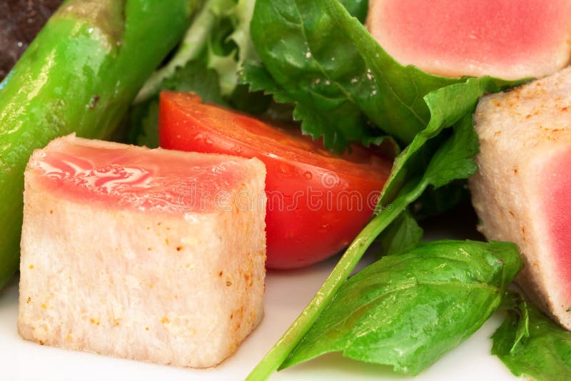 Salad stock image. Image of lunch, gourmet, corn, lemon - 14750655