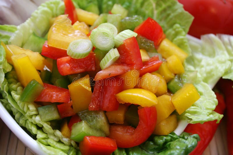 Salad Picture. Image: 6498134