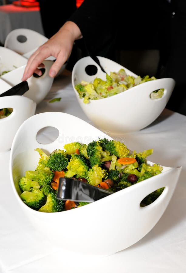 Salad bar stock photo. Image of bowl, fund, colorful - 14248590