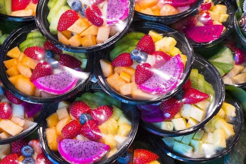 Cocktail Fruit Exotique Stock Photos - Free & Royalty-Free Stock Photos ...