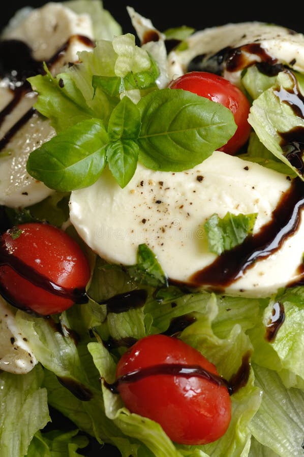 Salada colorida do Natal foto de stock. Imagem de feriado - 11610904