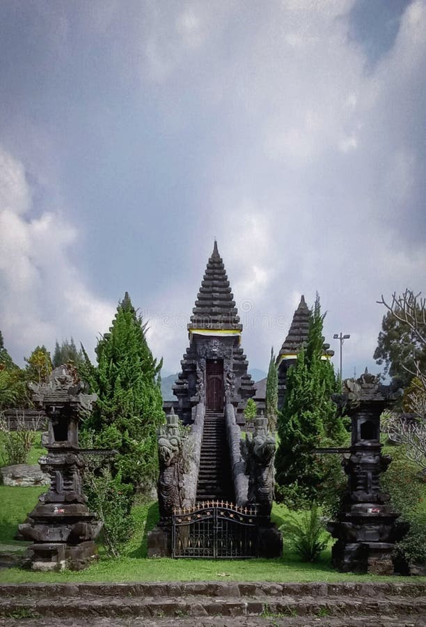 Salak Hindu Temple stock photo. Image of monastery, shrine - 231324042