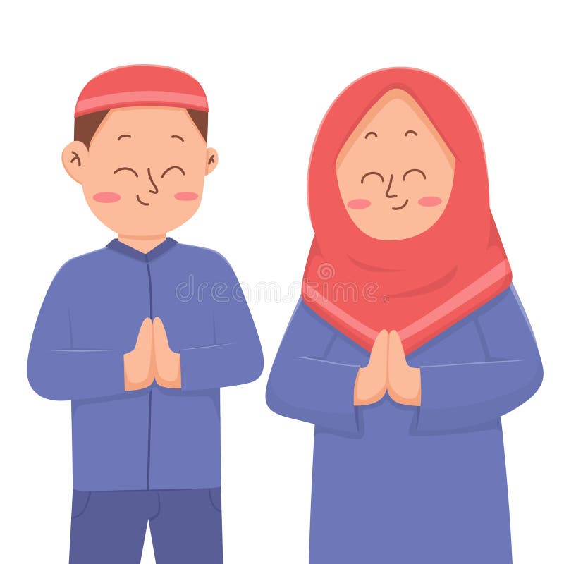 Salam Hand Stock Illustrations – 123 Salam Hand Stock Illustrations ...