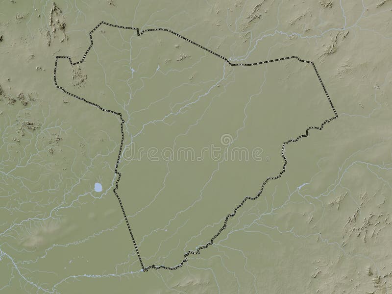 Salamat, Chad. Wiki. No Legend Stock Illustration - Illustration of ...
