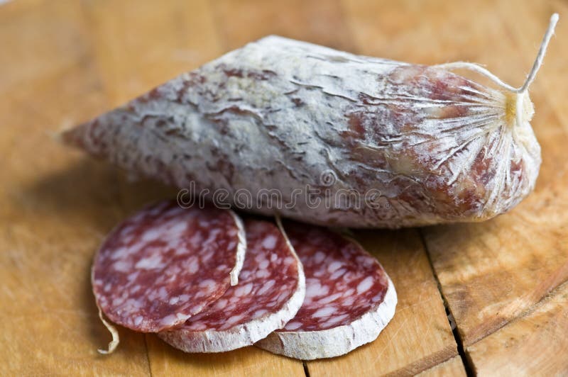 Salami Picture. Image: 3694100