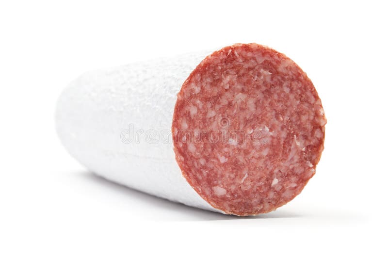 Salami Picture. Image: 3694100