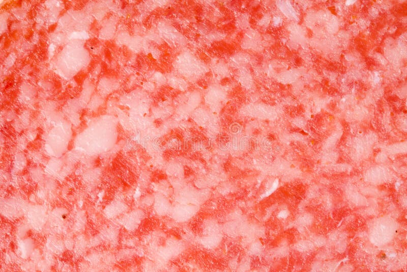 Salami Picture. Image: 3694100
