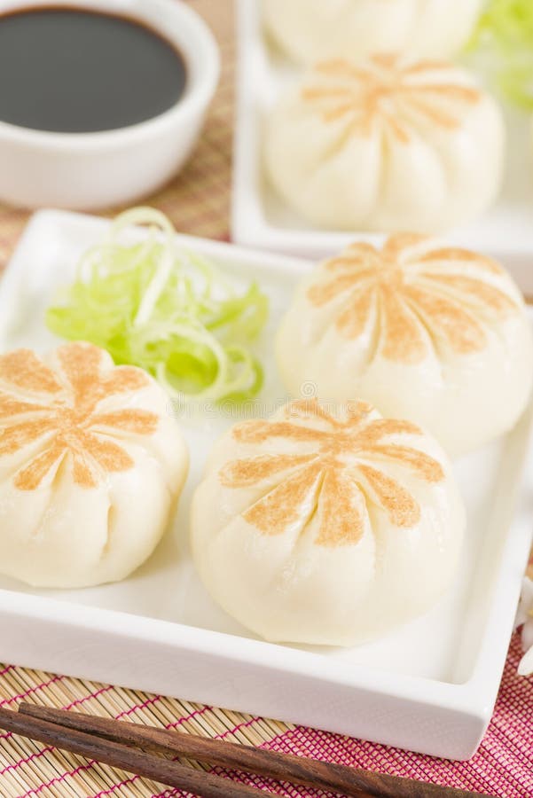 Salapao stock image. Image of dish, asia, onion, chilli - 40549887