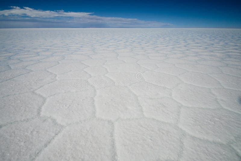 Salar de Uyuni stock photo. Image of altiplano, desert - 22847734