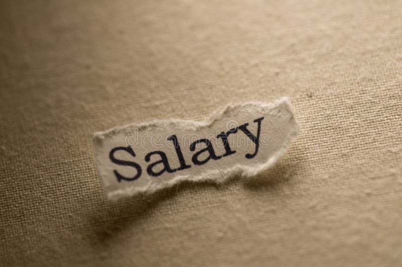 Salary stock photo. Image of earnings, economy, home - 21585892