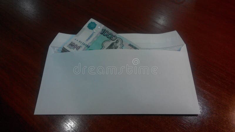 Salary stock photo. Image of issued, bills, envelope - 84404742