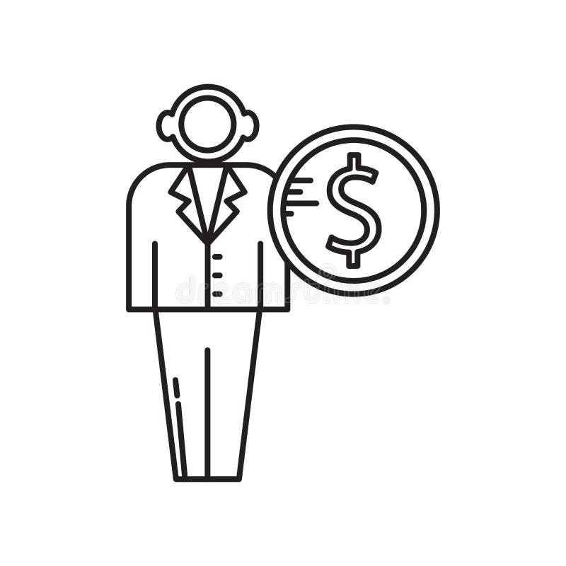Salary Icon Vector Sign and Symbol Isolated on White Background, Salary ... Salary Icon Vector Sign and Symbol Isolated on White Background, Salary ...