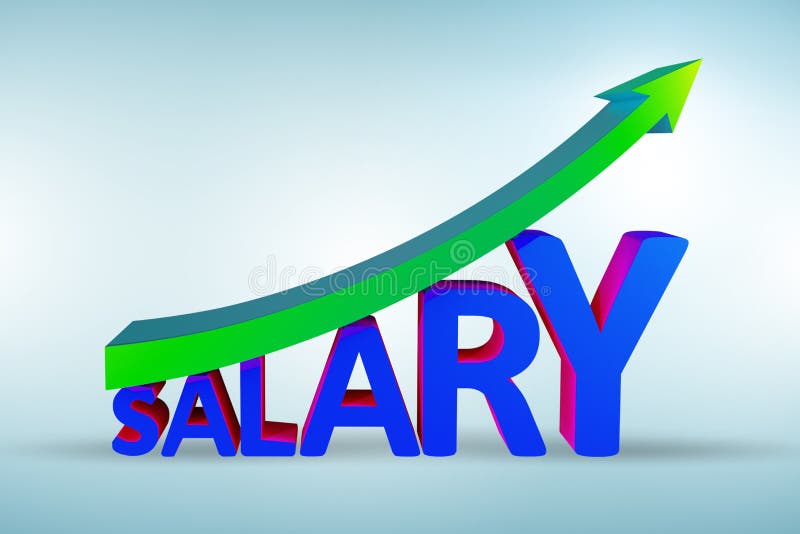 Salary Increase Career Stock Illustrations – 836 Salary Increase Career ...