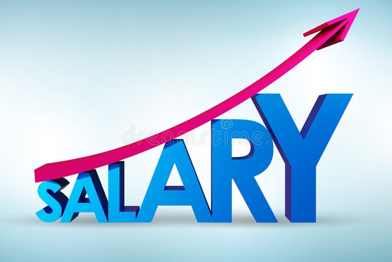 Salary Increase Career Stock Illustrations – 836 Salary Increase Career ...