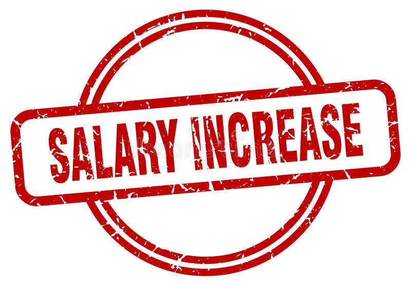 Salary Increase Stamp Stock Illustrations – 191 Salary Increase Stamp ...